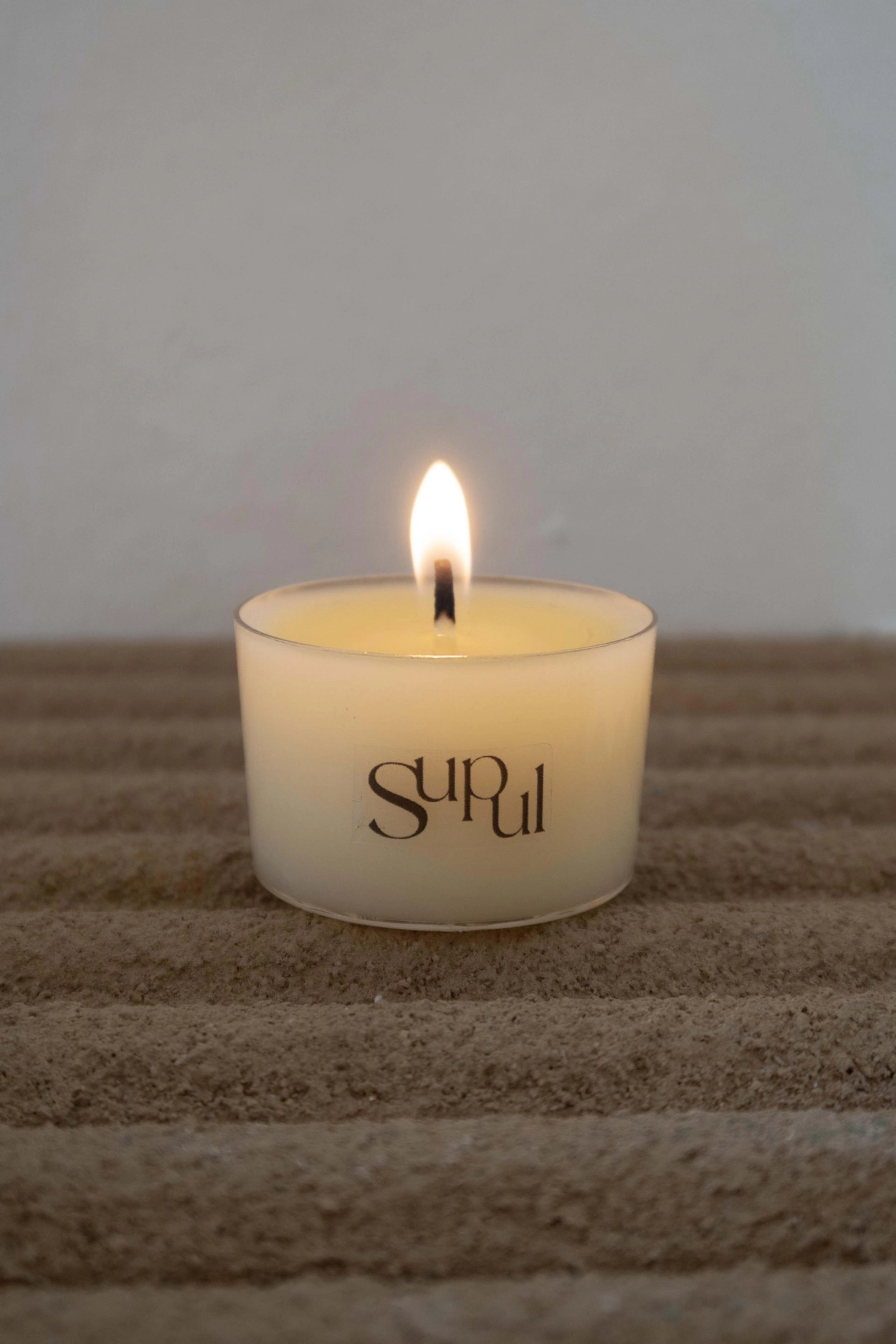 Supul Tealight Candle - Arbor - 감도 깊은 취향 셀렉트샵 29CM