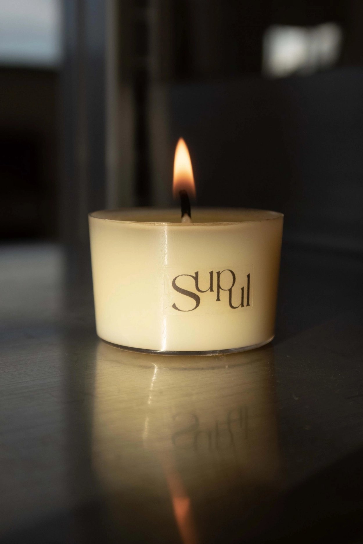 Supul Tealight Candle - Arbor - 감도 깊은 취향 셀렉트샵 29CM