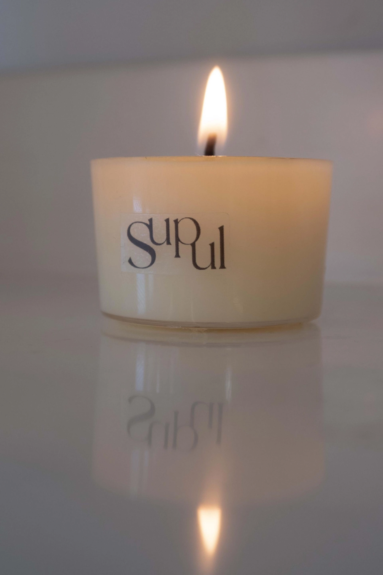 Supul Tealight Candle - Arbor - 감도 깊은 취향 셀렉트샵 29CM