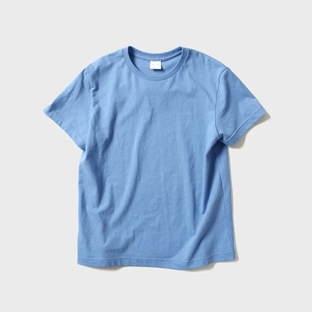 TE2-TS01 리사이클 코튼 티-블루재스퍼 - 감도 깊은 취향 셀렉트샵 29CM