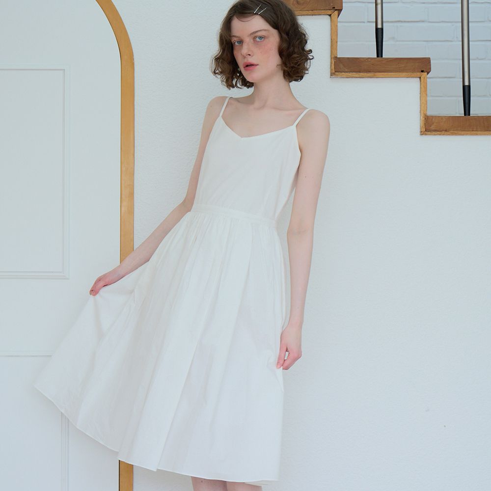 [29CM 단독] Shell ribbon onepiece_white - 감도 깊은 취향 셀렉트샵 29CM