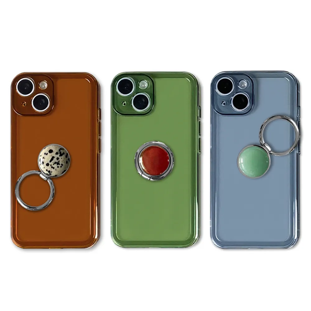 [Formica] Cherry Choco Button tok (Heart) - 감도 깊은 취향 셀렉트샵 29CM