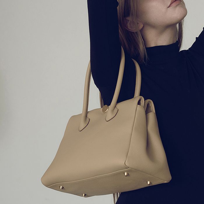 [ZIENY] Jenny Formal Lether Tote Bag_3colors - 감도 깊은 취향 셀렉트샵 29CM