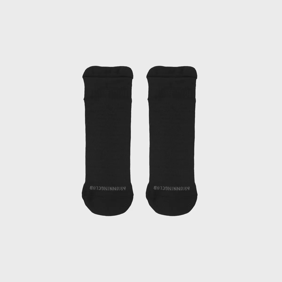 [ARC 에이알씨] Run Low Socks - Black - 감도 깊은 취향 셀렉트샵 29CM