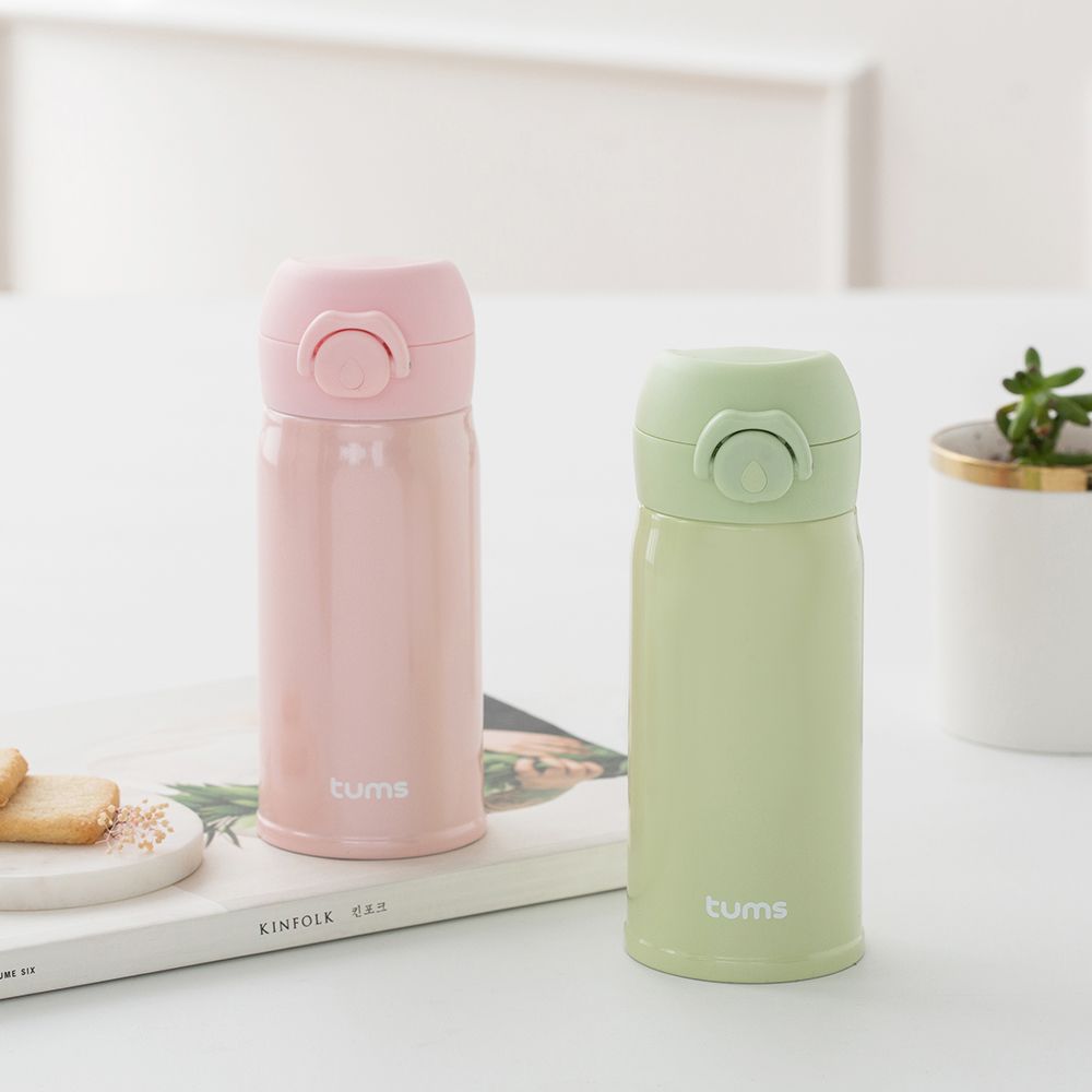 텀스 슈슈 텀블러 280ml - 감도 깊은 취향 셀렉트샵 29CM