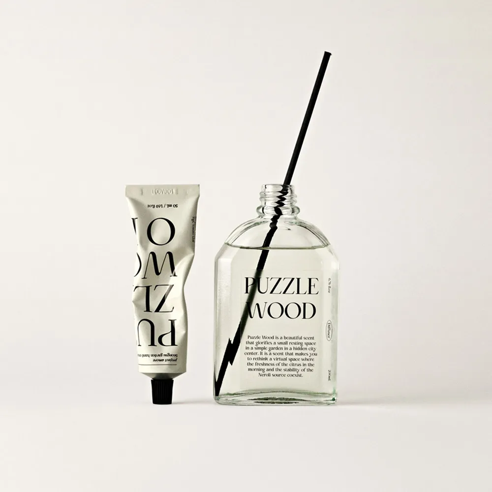 비건 디퓨저 200ml + 비건 핸드크림 50ml - 감도 깊은 취향 셀렉트샵 29CM