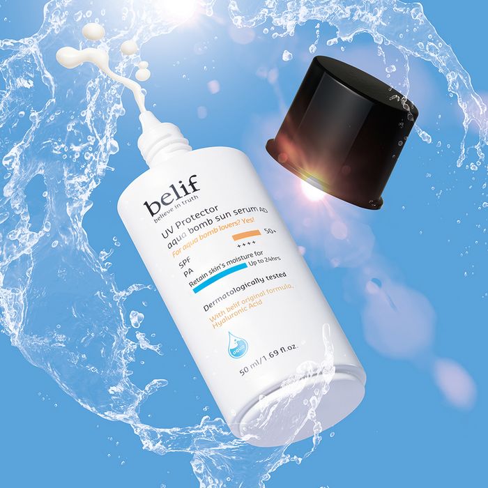 UV 프로텍터 - 아쿠아 밤 선 세럼 어드밴스드 50ml - 감도 깊은 취향 셀렉트샵 29CM