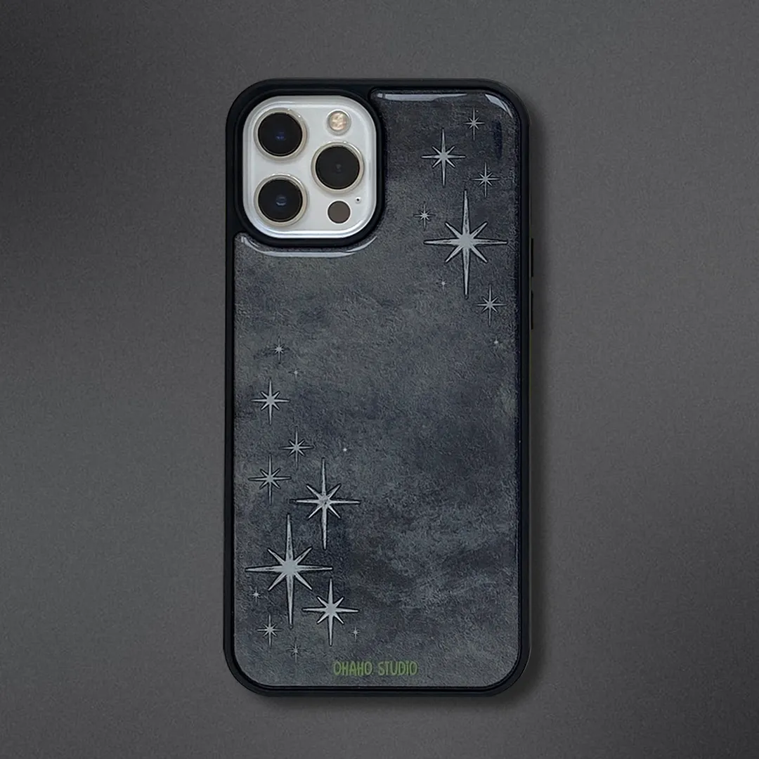 Evening Gray Phone case (에폭시 범퍼) - 감도 깊은 취향 셀렉트샵 29CM