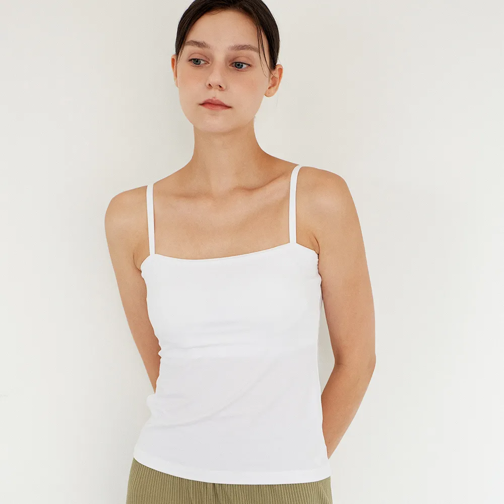 심플 브라탑 나시 티셔츠 3colors - 감도 깊은 취향 셀렉트샵 29CM