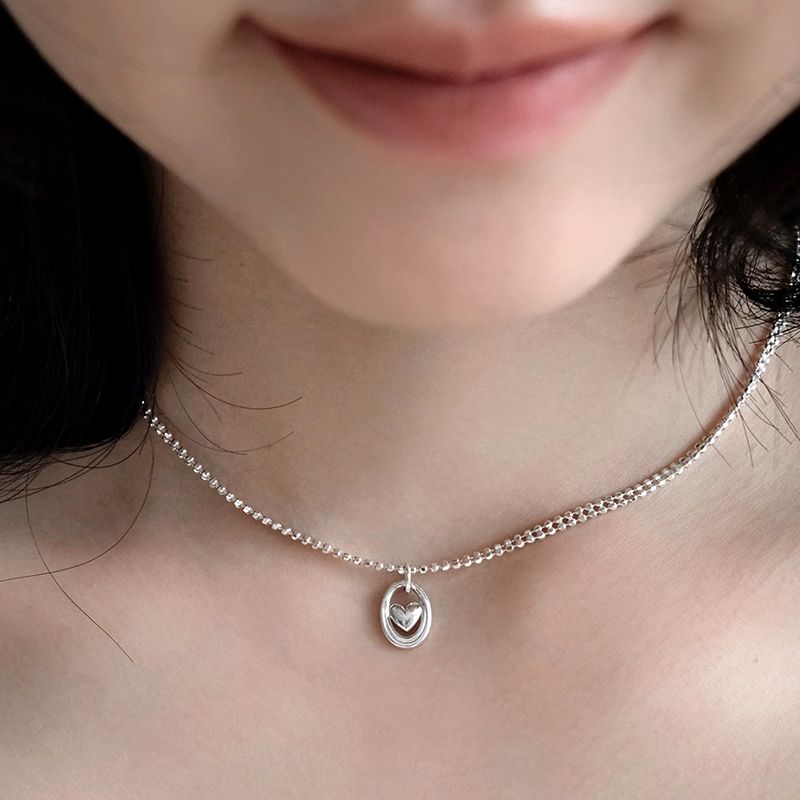 nimbus heart necklace - 감도 깊은 취향 셀렉트샵 29CM