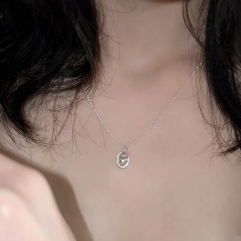 nimbus heart pendant - 감도 깊은 취향 셀렉트샵 29CM