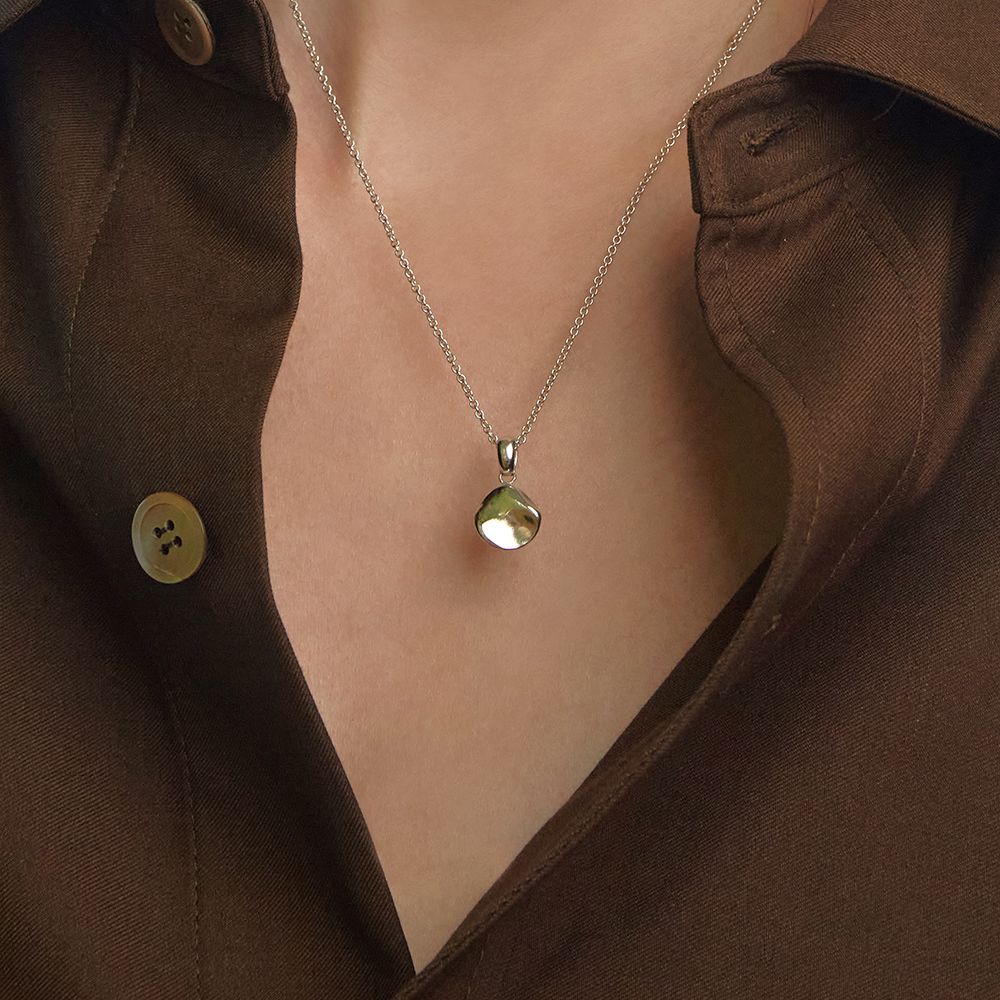 Ripple necklace - 감도 깊은 취향 셀렉트샵 29CM