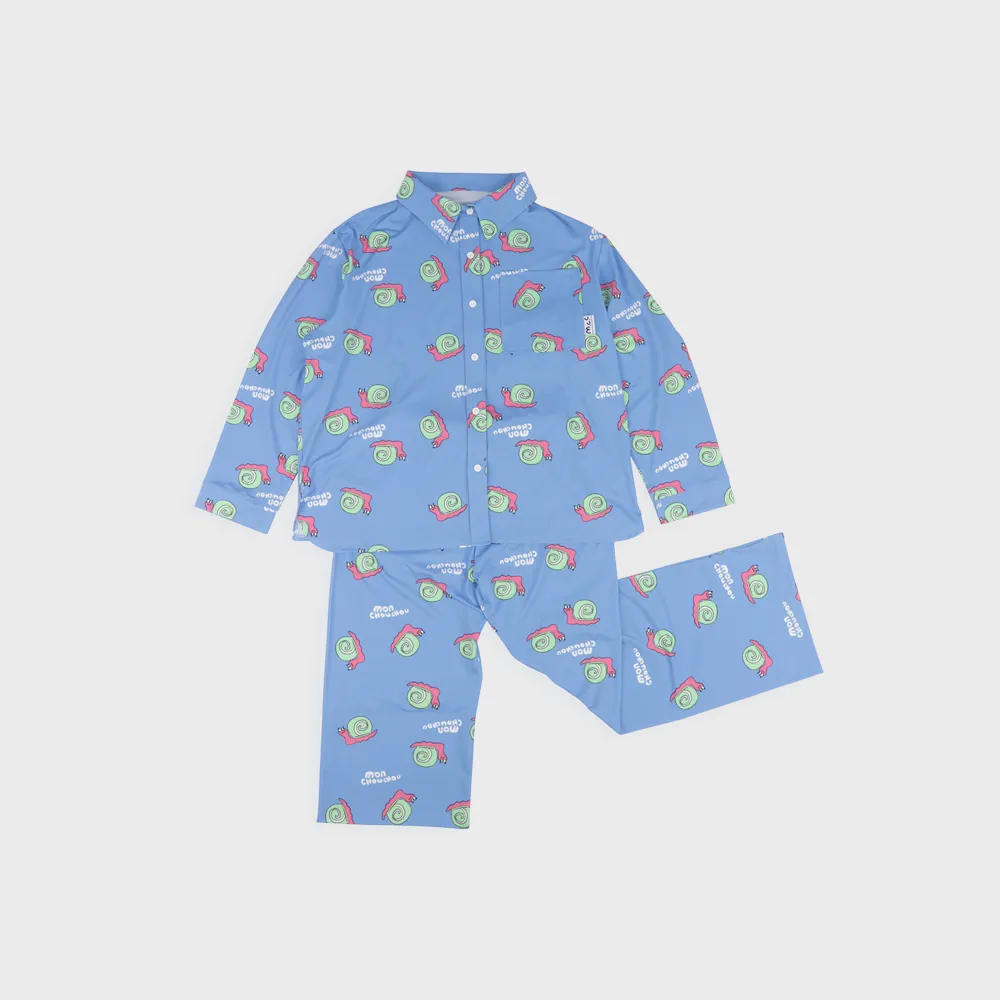 Lazy Farm Snail Sleepwear Set - 감도 깊은 취향 셀렉트샵 29CM
