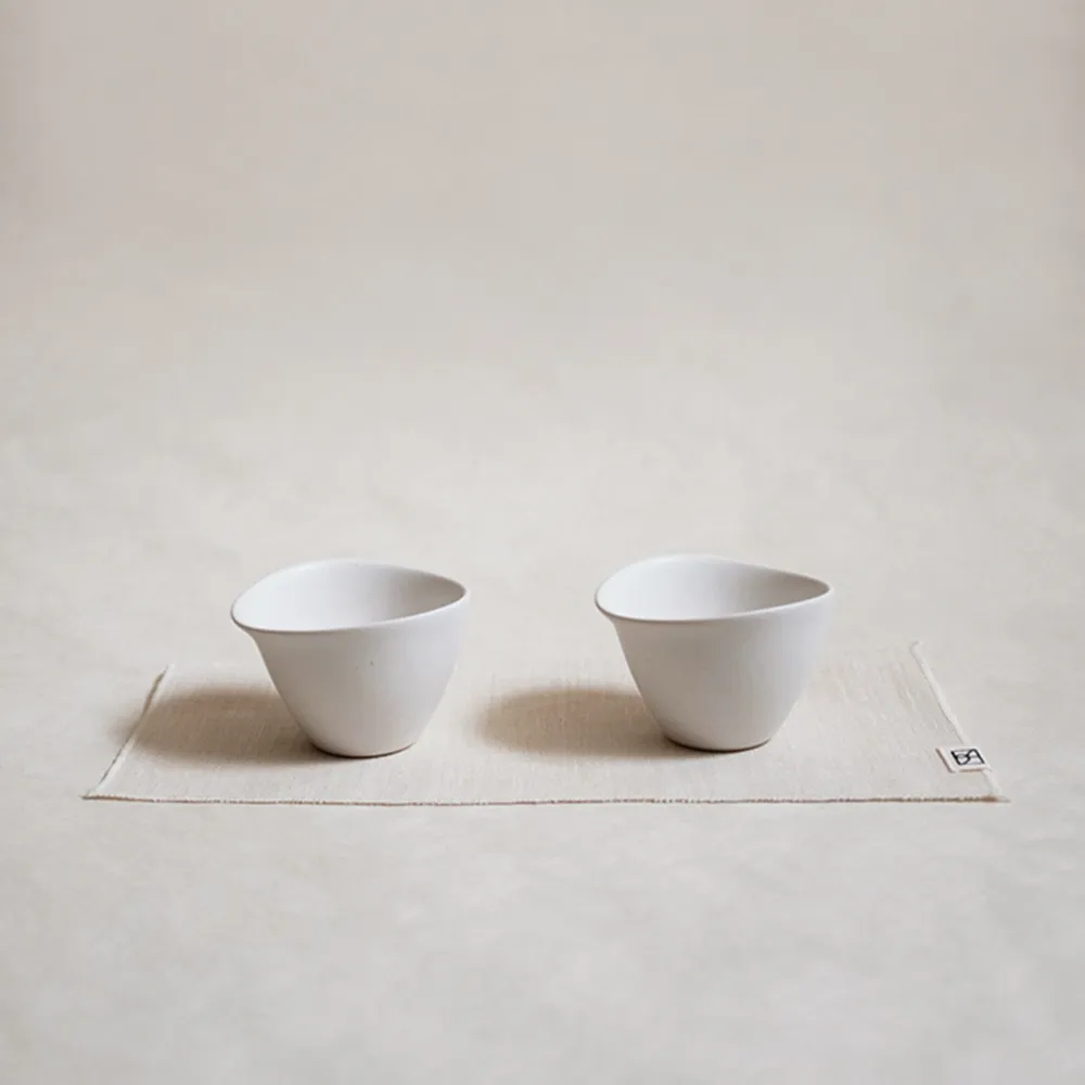 [29CM 단독] 힌 티 컵 S 세트 (2pcs) 4colors - 감도 깊은 취향 셀렉트샵 29CM