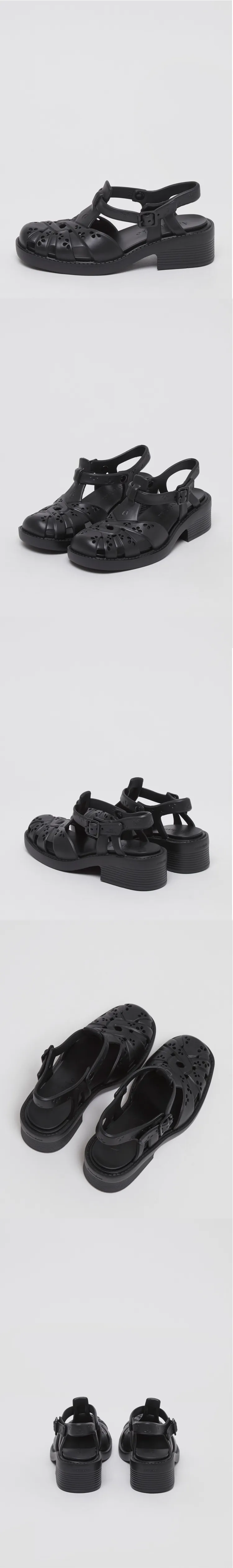 Puffy rubber sandal(Deep sleep) - 감도 깊은 취향 셀렉트샵 29CM