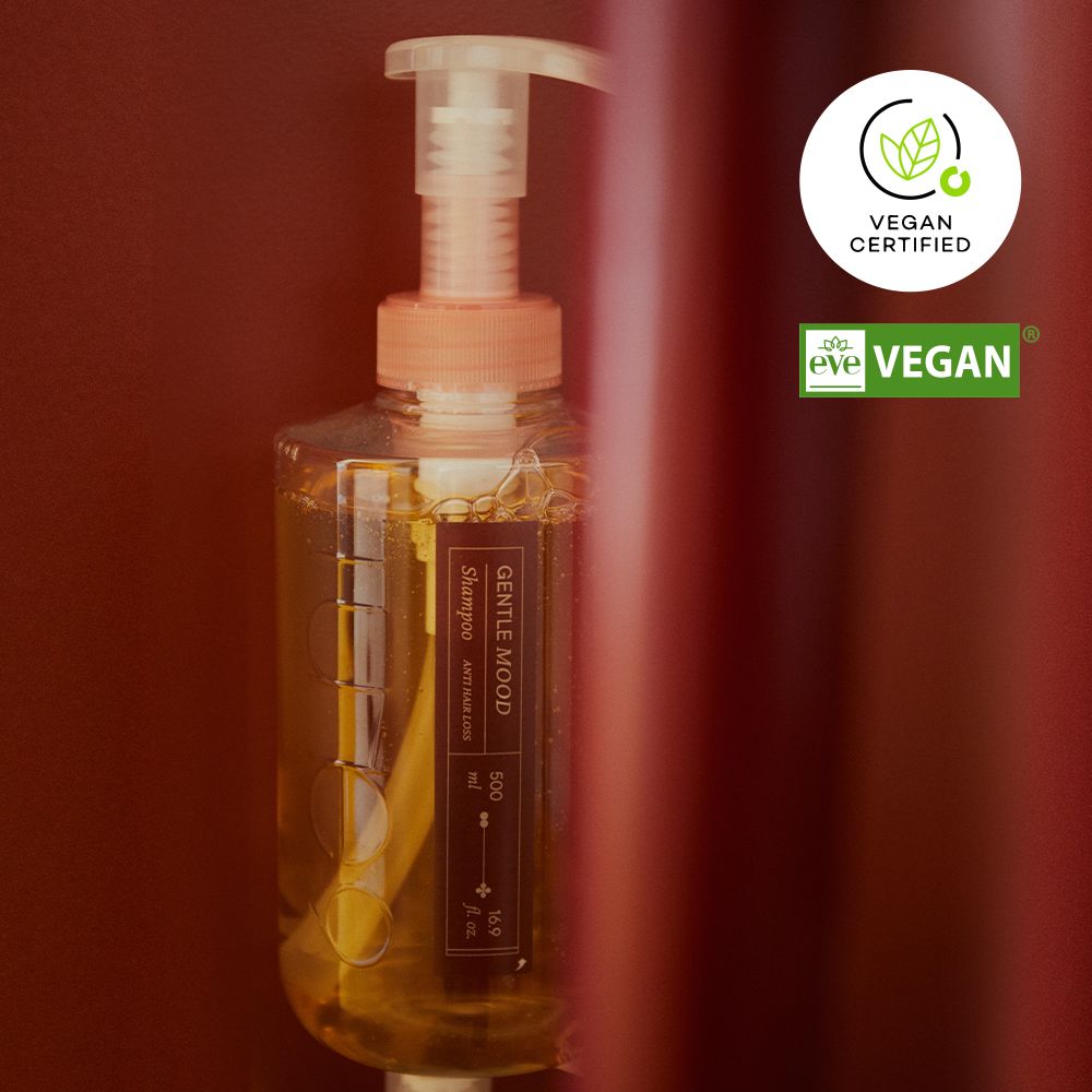 튠나인 젠틀무드 샴푸 500ml - 감도 깊은 취향 셀렉트샵 29CM