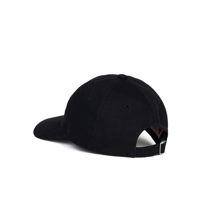 Bfv Logo Cap Black 감도 깊은 취향 셀렉트샵 29cm
