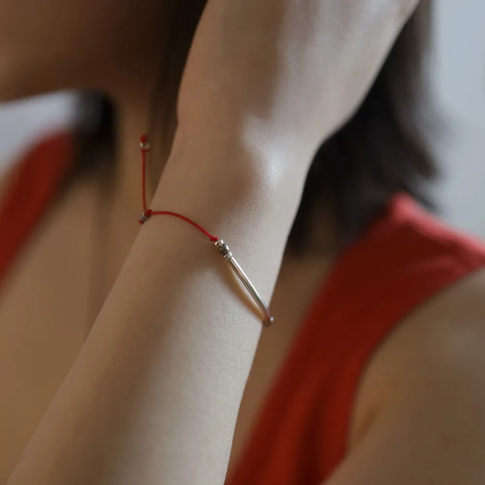 [29CM 단독] Pipe Thread Bracelet - 감도 깊은 취향 셀렉트샵 29CM