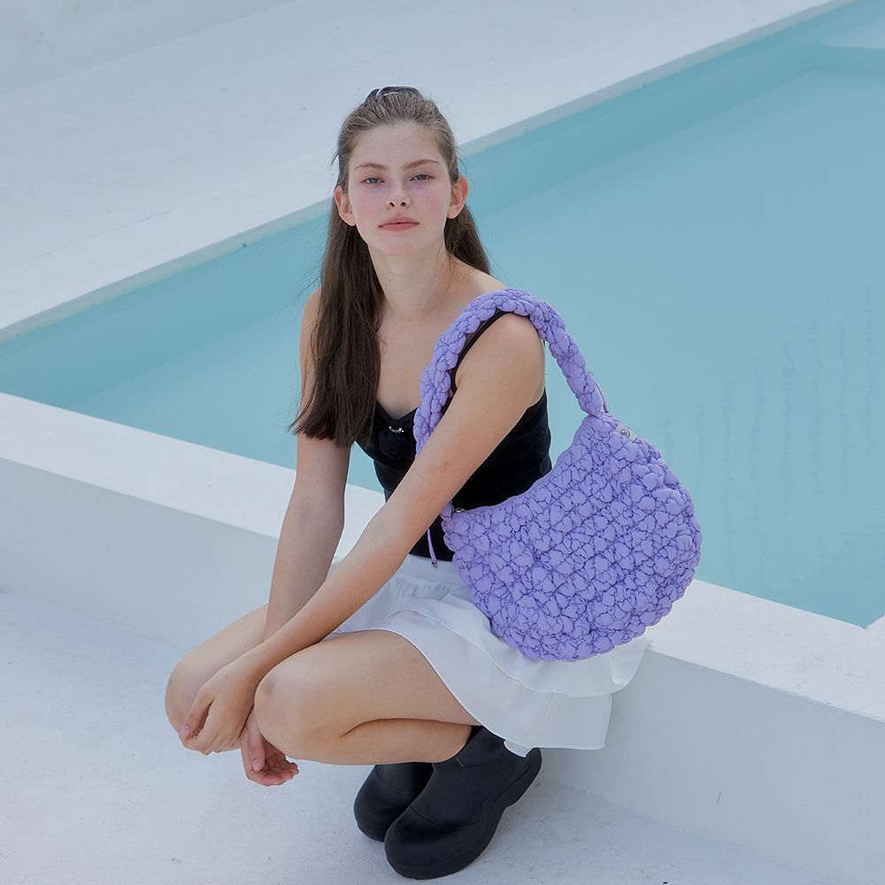 HALF MOON CLOUD BAG_4COLOR - 감도 깊은 취향 셀렉트샵 29CM