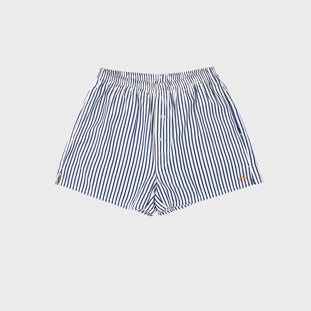 HS Boxer Shorts_Blue Stripe - 감도 깊은 취향 셀렉트샵 29CM