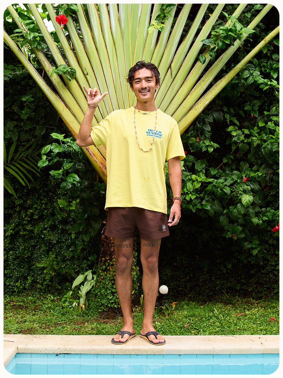 HS Travel Agency Logo Tee_Light Gray - 감도 깊은 취향 셀렉트샵 29CM