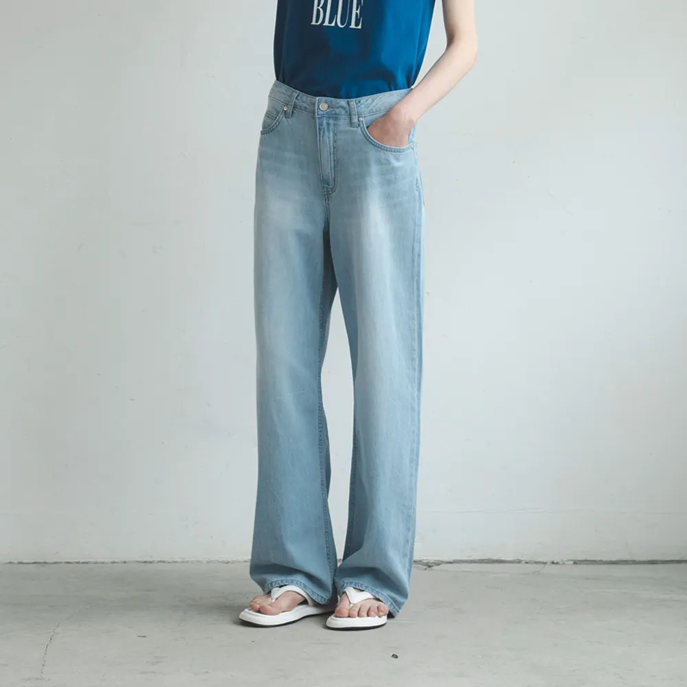 [2차] Ade denim (light blue) - 감도 깊은 취향 셀렉트샵 29CM
