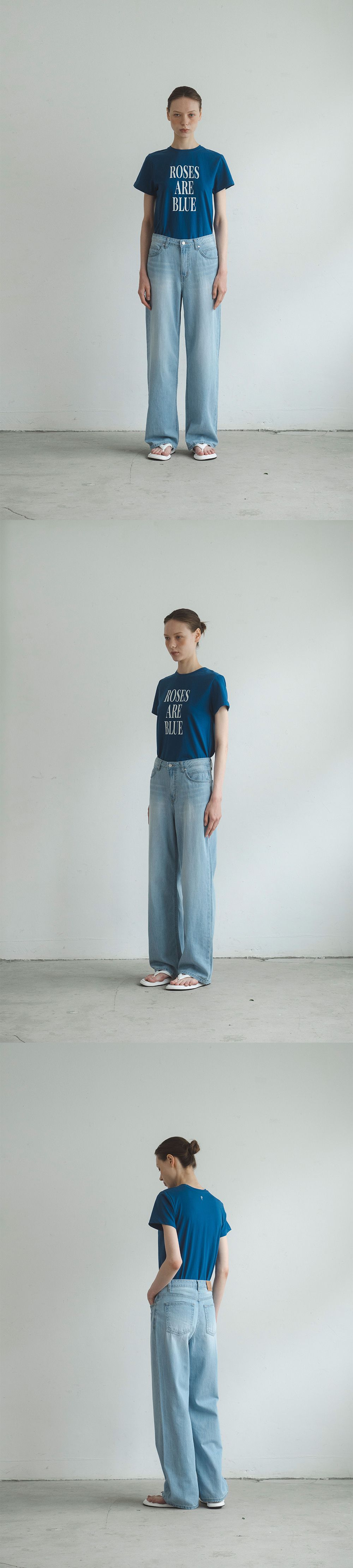 [2차] Ade denim (light blue) - 감도 깊은 취향 셀렉트샵 29CM