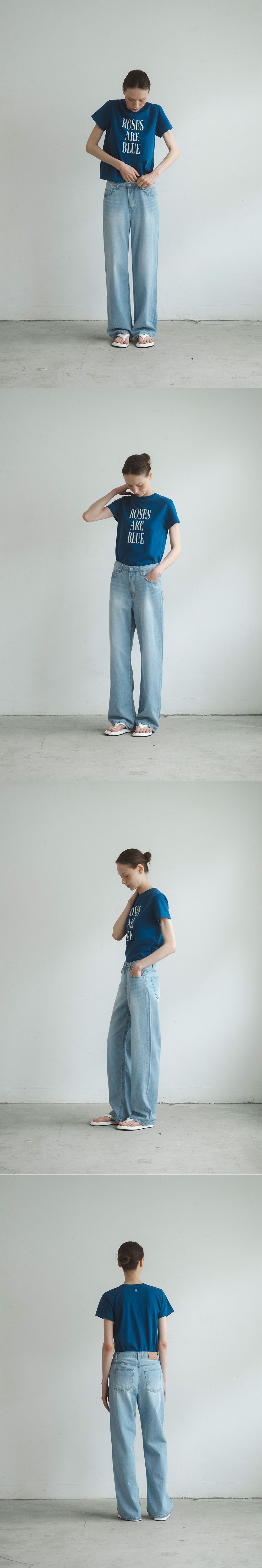 [2차] Ade denim (light blue) - 감도 깊은 취향 셀렉트샵 29CM