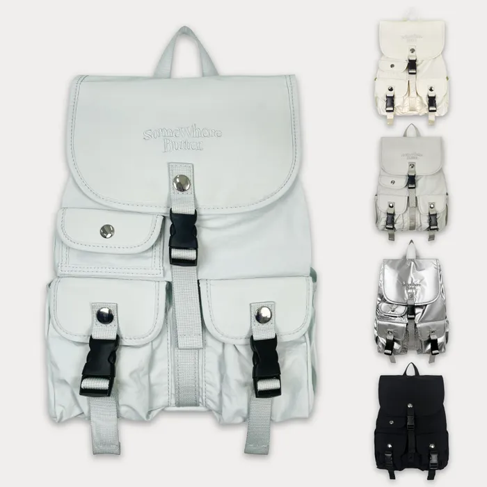PP Mini Backpack - 5Color - 감도 깊은 취향 셀렉트샵 29CM