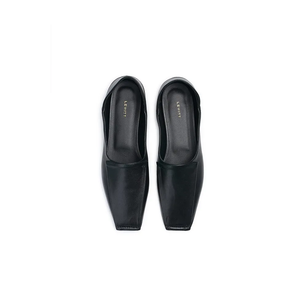 LAMB SKIN FOLDABLE PLAT SHOES - 감도 깊은 취향 셀렉트샵 29CM