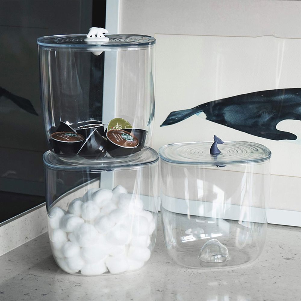 오션 커피 캡슐 보관함 3.5L - 감도 깊은 취향 셀렉트샵 29CM