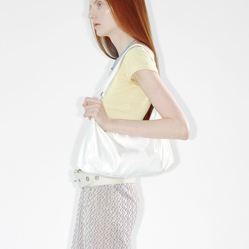 [20%쿠폰]MEDIUM HOBO - IVORY - 감도 깊은 취향 셀렉트샵 29CM