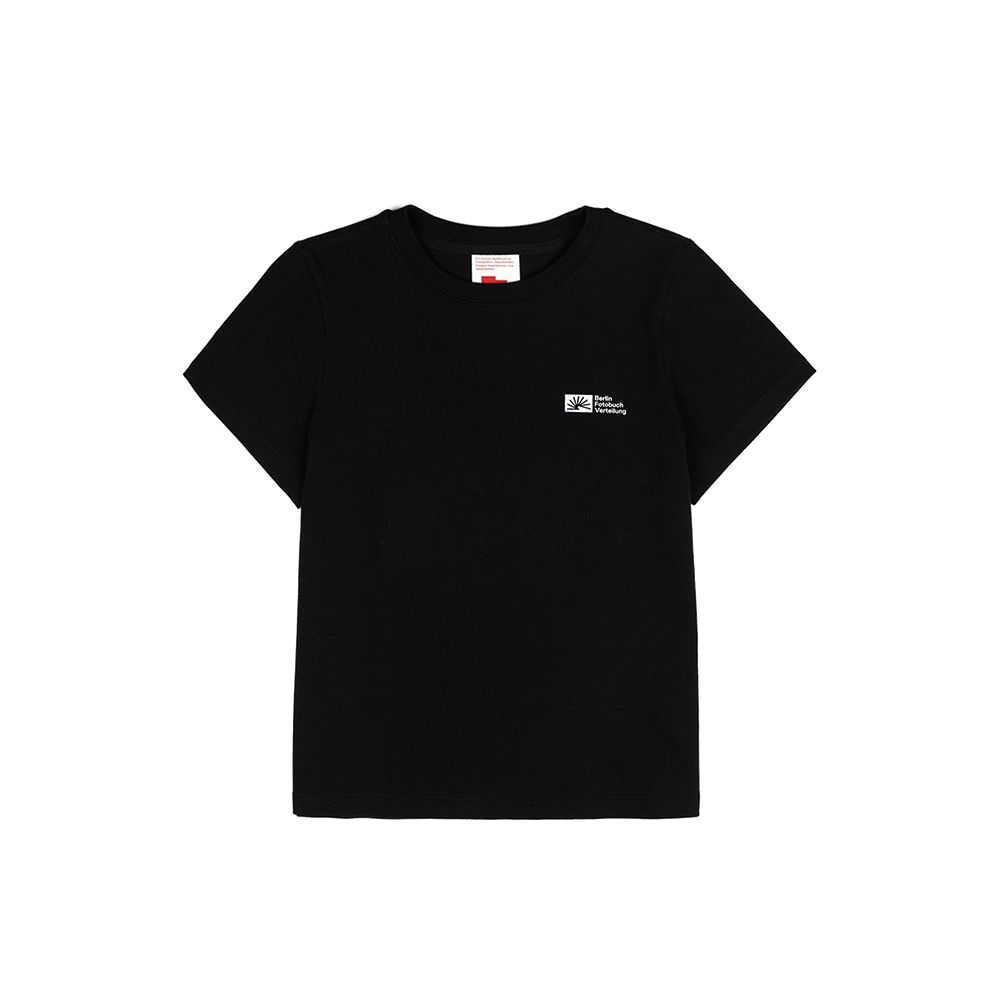 W Bfv Symbol Logo Tee Black 감도 깊은 취향 셀렉트샵 29cm