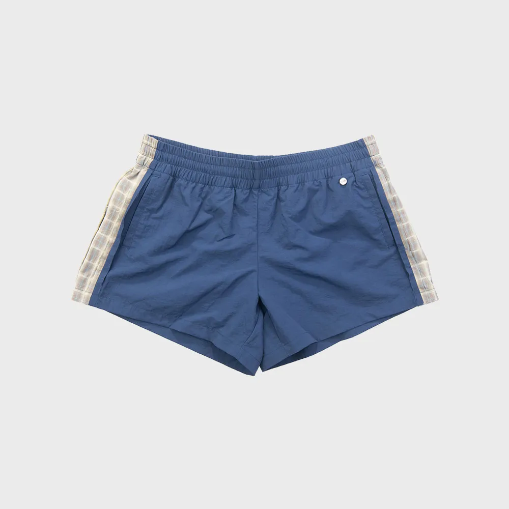 SIDE PANEL SHORTS (NAVY) - 감도 깊은 취향 셀렉트샵 29CM