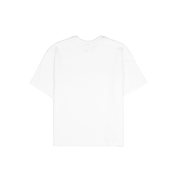 Bfv Center Logo Tee White 감도 깊은 취향 셀렉트샵 29cm
