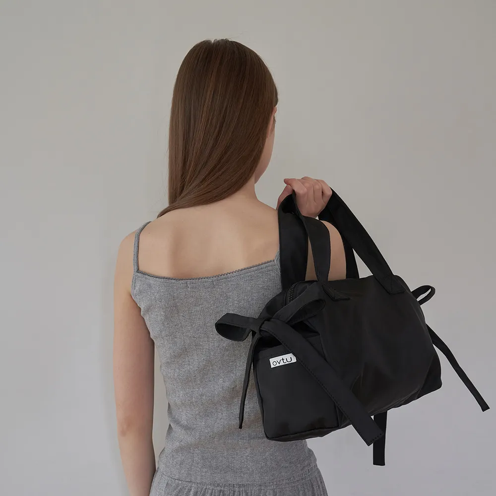 Ribbon Easy Bag - 감도 깊은 취향 셀렉트샵 29CM