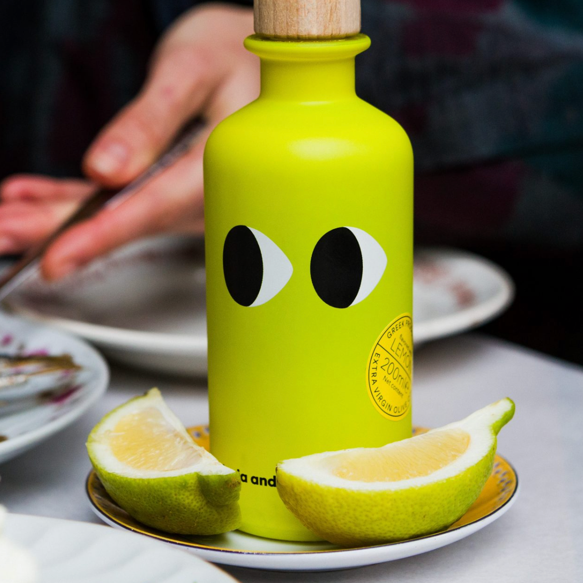 엑스트라 버진 올리브 오일 (레몬, 200ml) - 감도 깊은 취향 셀렉트샵 29CM