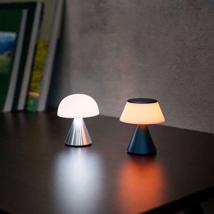 [29CM 단독 혜택] MINA S + LUMA S 렉슨 미니 무드 세트 루마S 미나S 테이블 인테리어 무선 카페조명 - 감도 ...