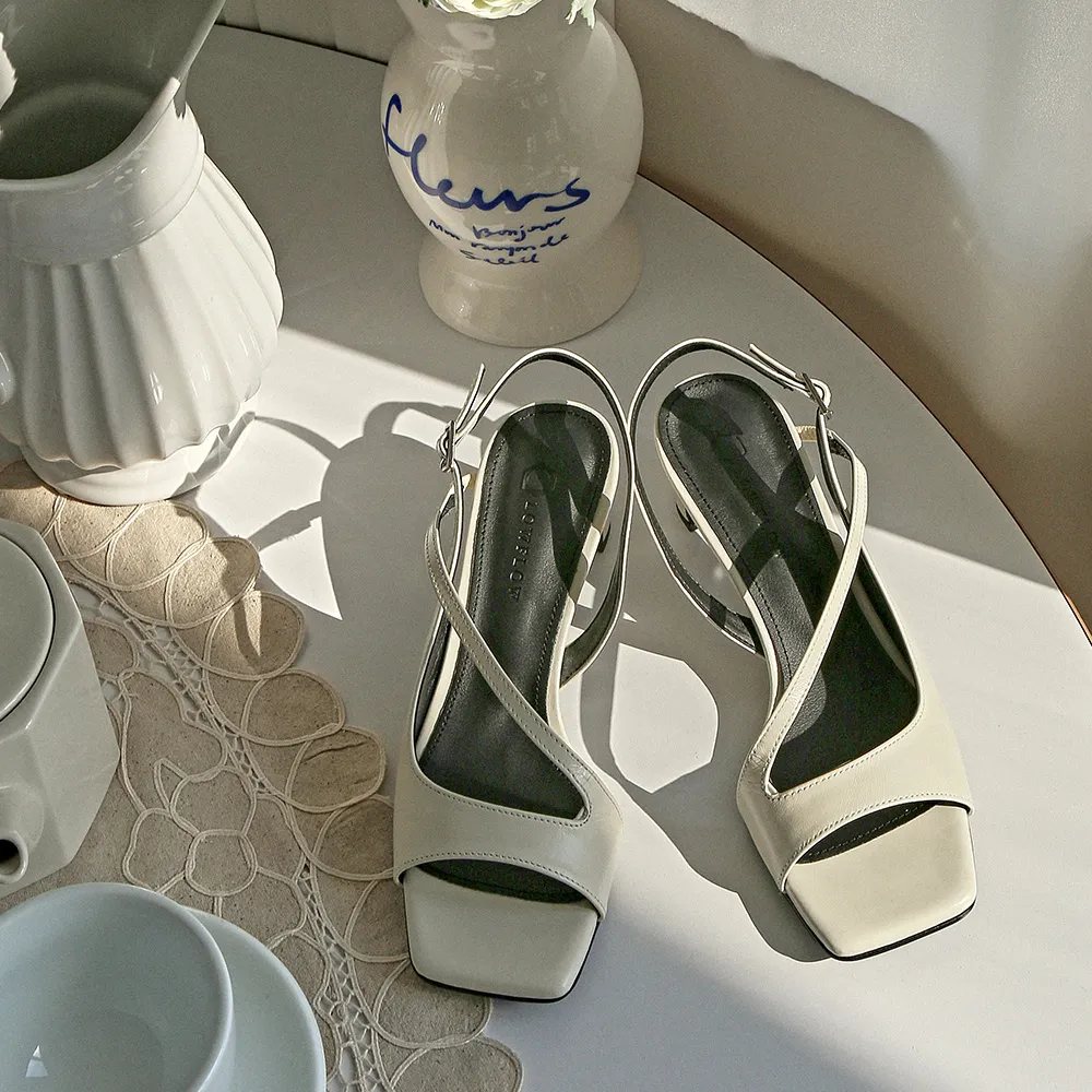 Luke Strap Sandals 5cm - 감도 깊은 취향 셀렉트샵 29CM