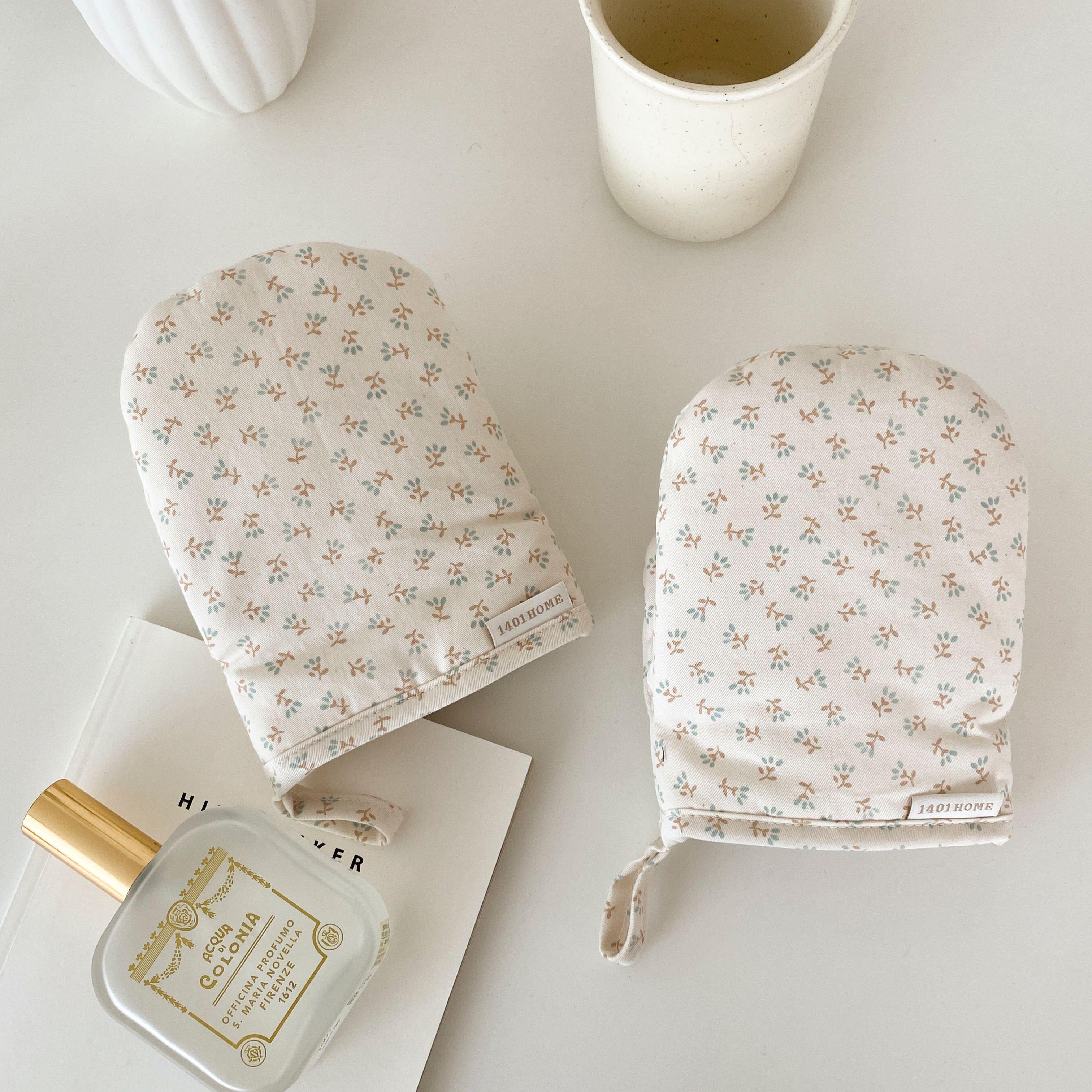 쁘띠마망 주방장갑 2P 1set - 감도 깊은 취향 셀렉트샵 29CM