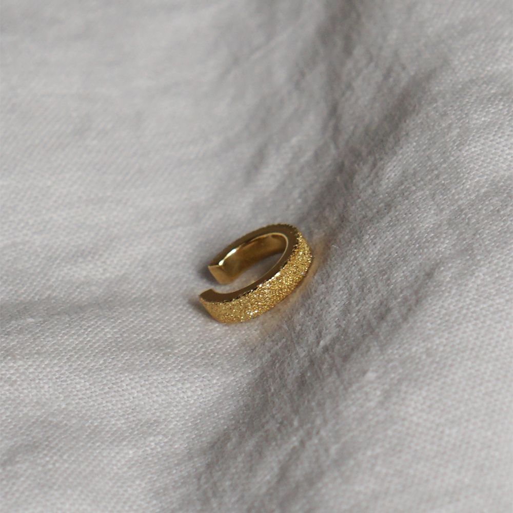 GRANITO EARCUFF M VERMEIL - 감도 깊은 취향 셀렉트샵 29CM