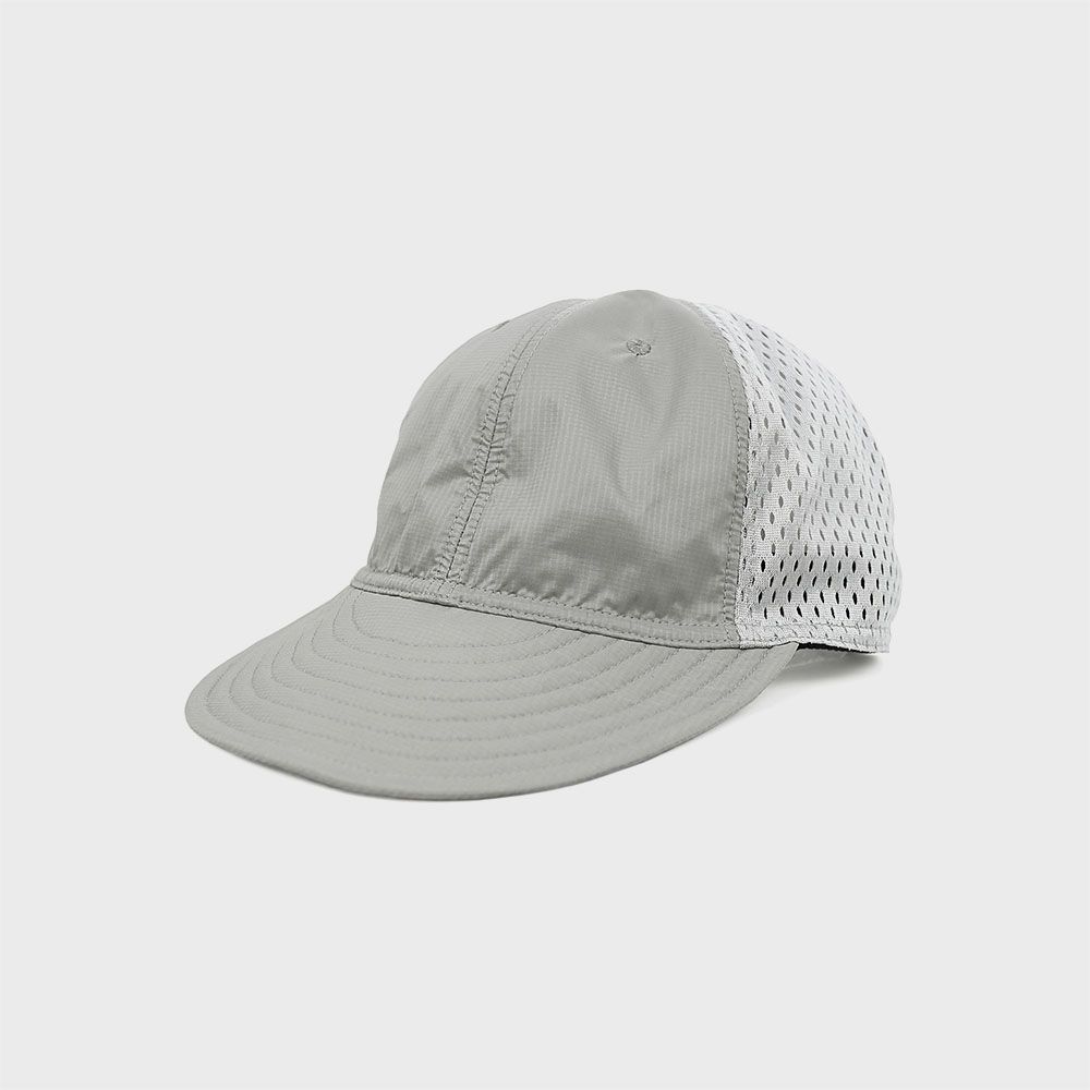 MESH HIKER CAP (Grey) - 감도 깊은 취향 셀렉트샵 29CM