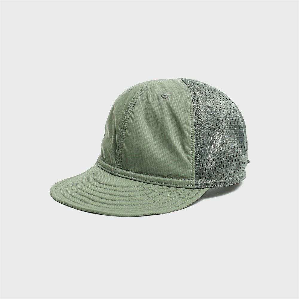 MESH HIKER CAP (Light Khaki) - 감도 깊은 취향 셀렉트샵 29CM