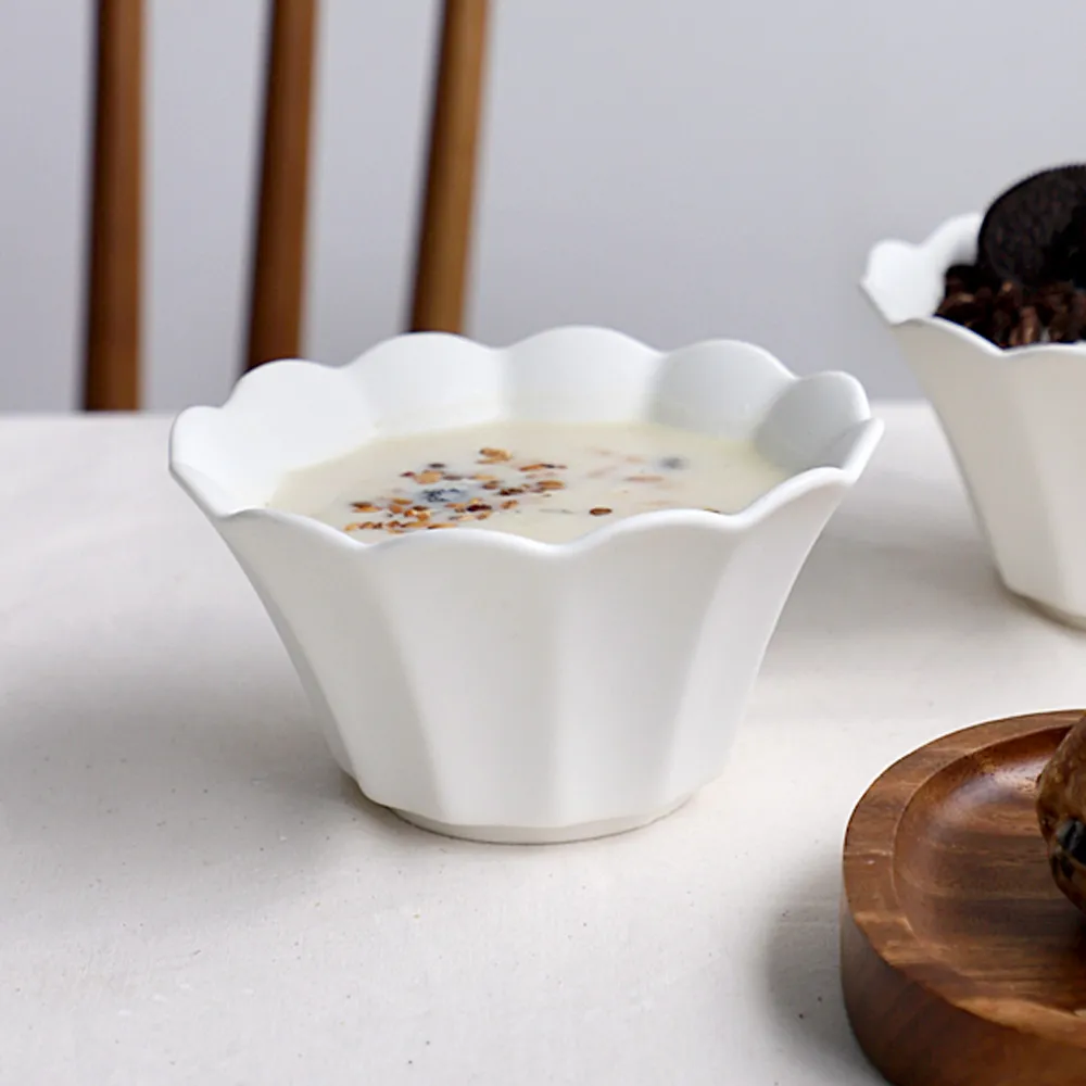 플로렌스 무광 도자기 대접, 국그릇 1p - 감도 깊은 취향 셀렉트샵 29CM