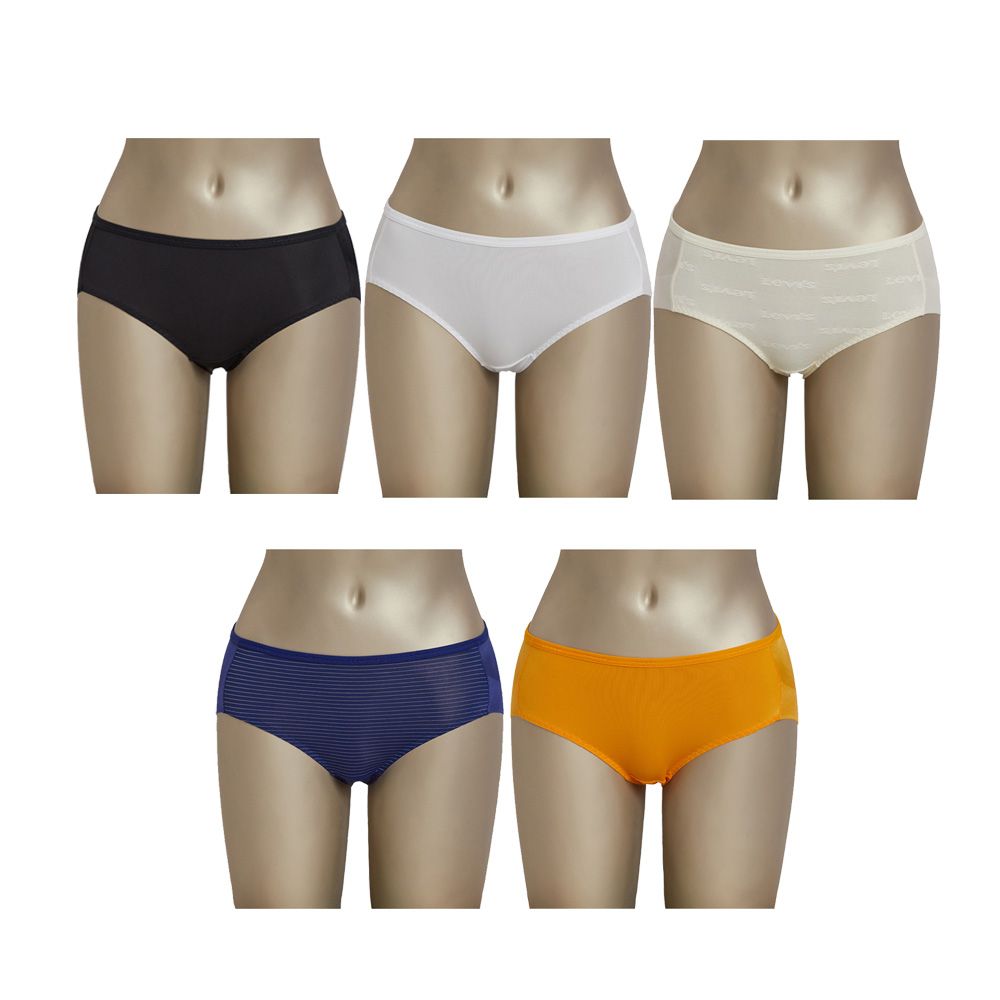 데일리 이너 헴팬티 5Colors - 감도 깊은 취향 셀렉트샵 29CM