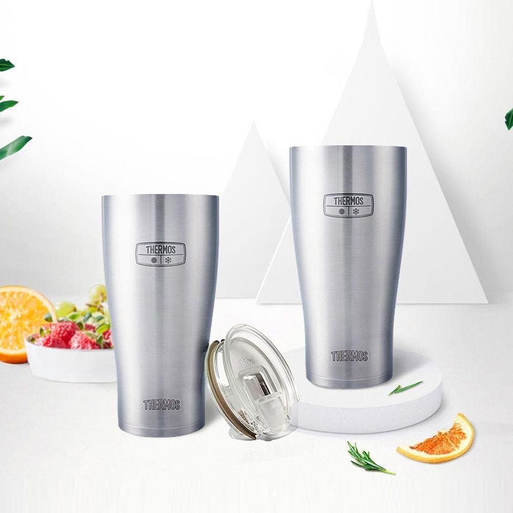 보온보냉 스탠다드 콜드컵 JDE-600KL (600ml) 뚜껑포함 - 감도 깊은 취향 셀렉트샵 29CM