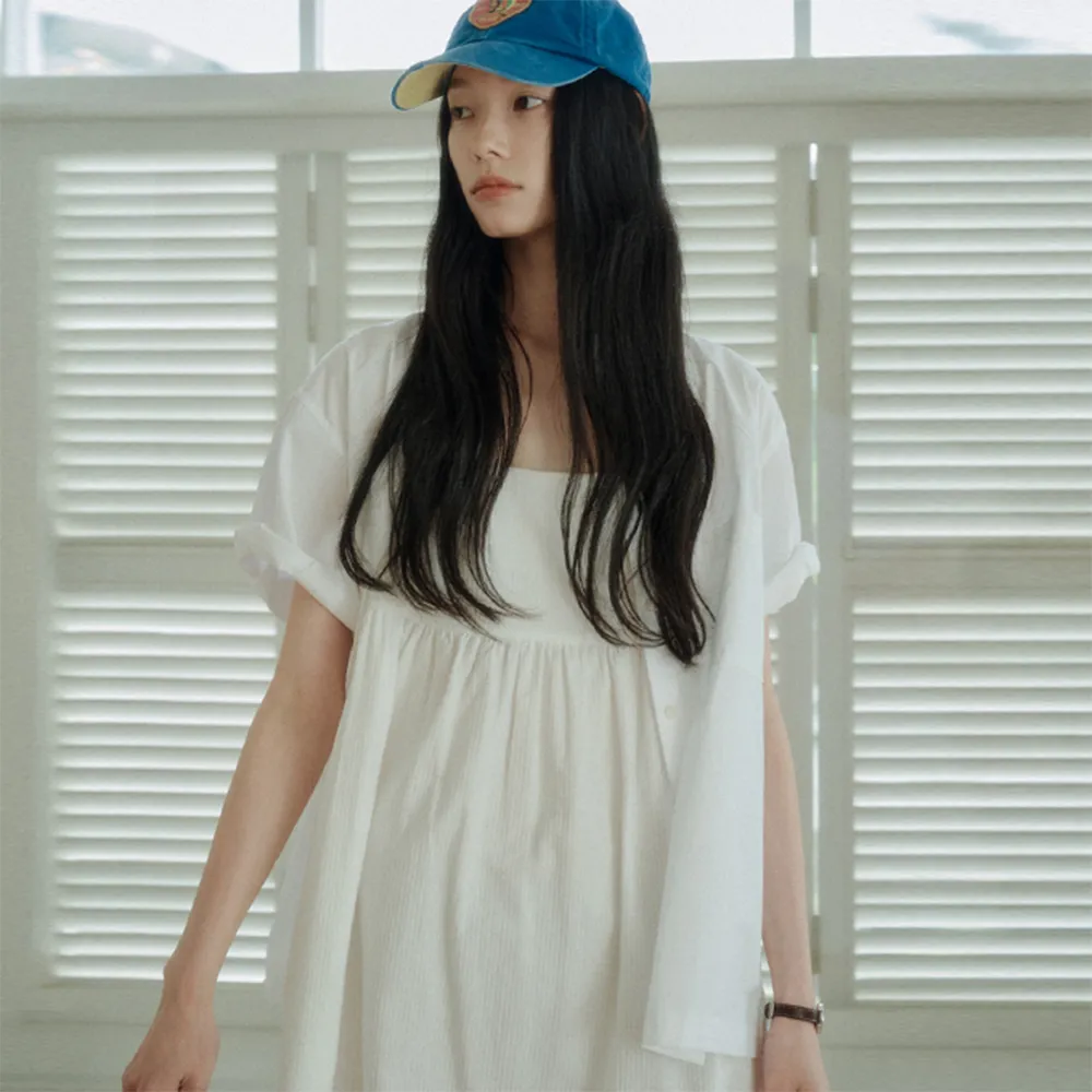 SUN COTTON HALF SHIRT_3Colors - 감도 깊은 취향 셀렉트샵 29CM