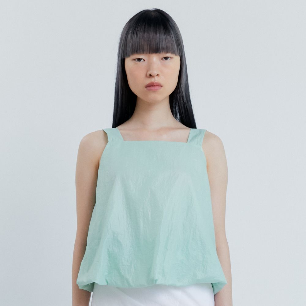 Cloud Sleeveless Top_Mint - 감도 깊은 취향 셀렉트샵 29CM