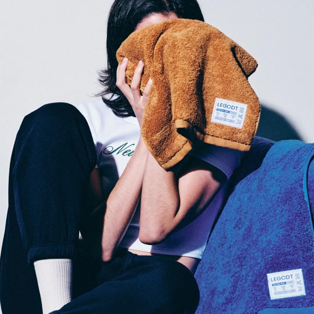 레고트 타월 세트 200g 6P (솔리드) - 감도 깊은 취향 셀렉트샵 29CM