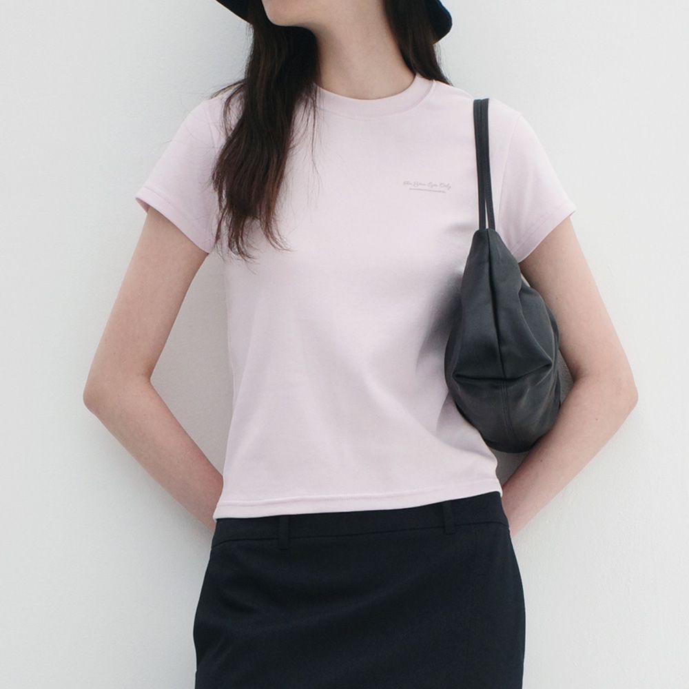 Soft Logo T-shirt (3 colors) - 감도 깊은 취향 셀렉트샵 29CM